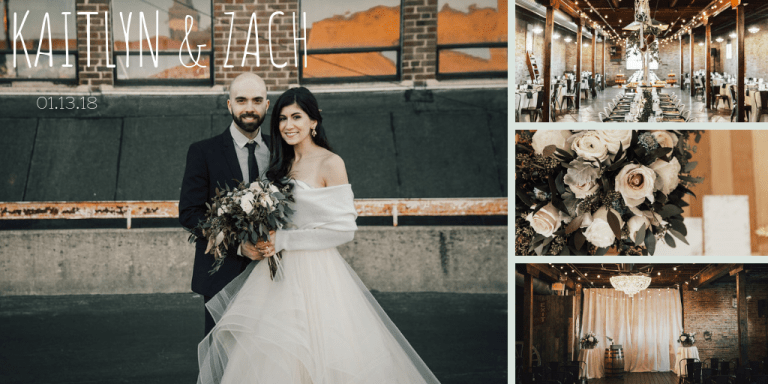 The Haight BlogKaitlyn & Zach 01.13.18making any occasion unforgettable