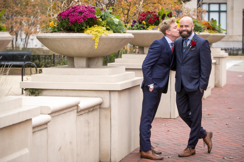 The Haight Blog10.26.18 Jason & Michaelmaking any occasion unforgettable