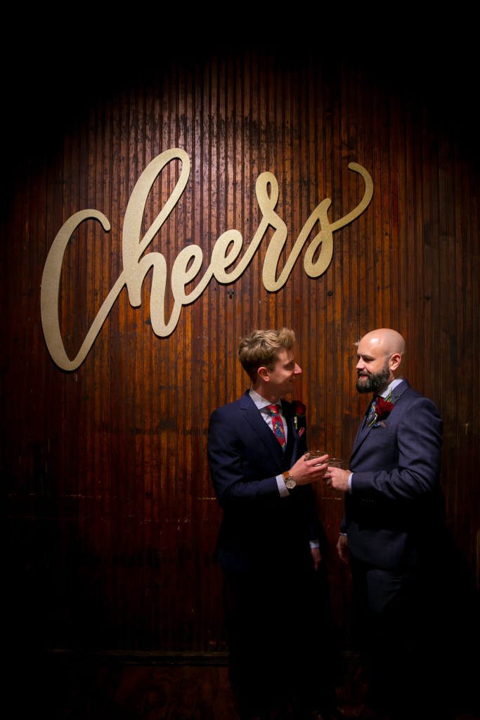 The Haight Blog10.26.18 Jason & Michaelmaking any occasion unforgettable